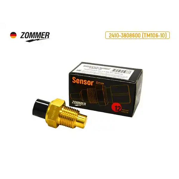 ZOMMER 24103808600 датчик температуры охлаждающей жидкости