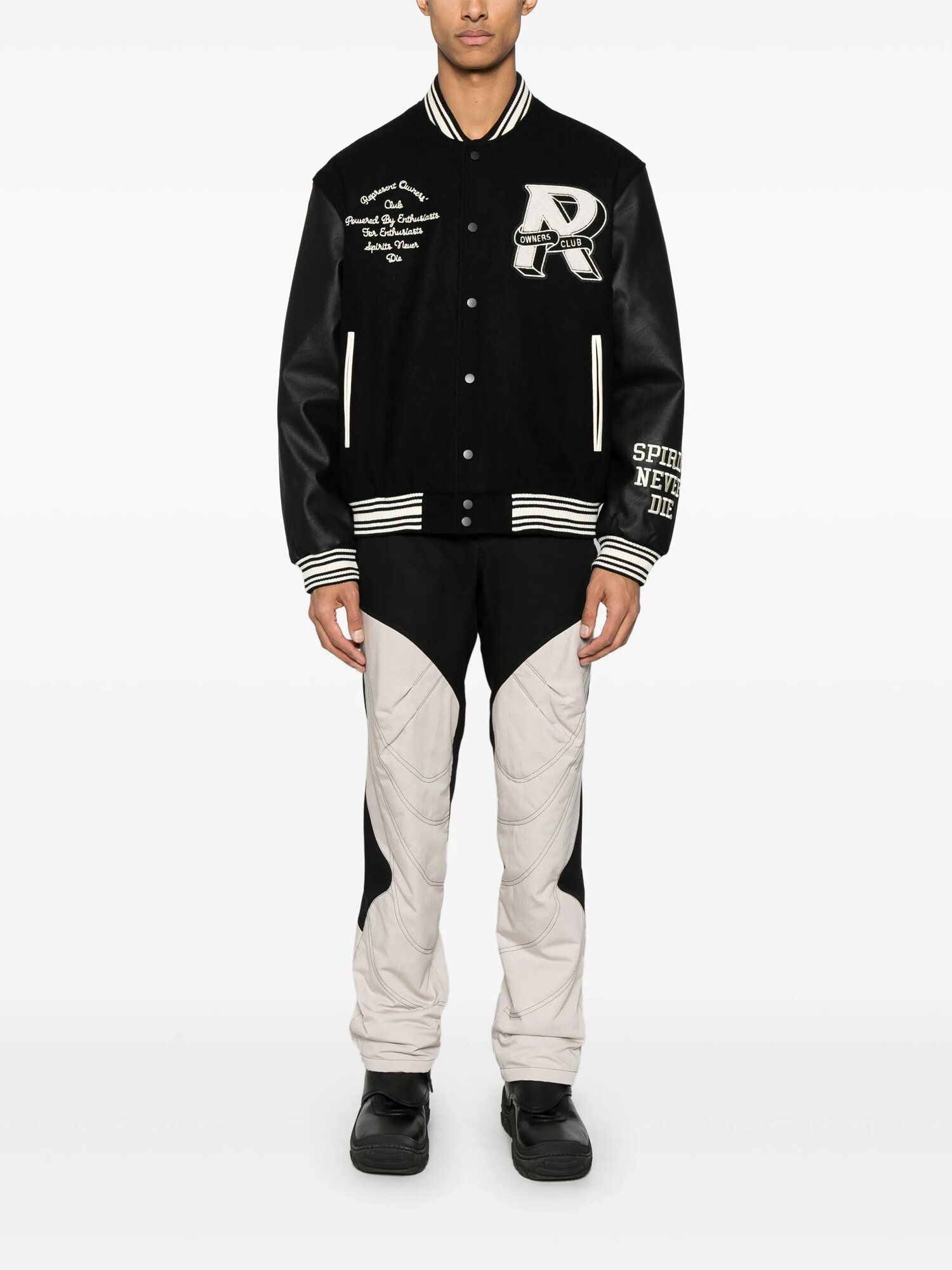 Бомбер Represent Owners' Club