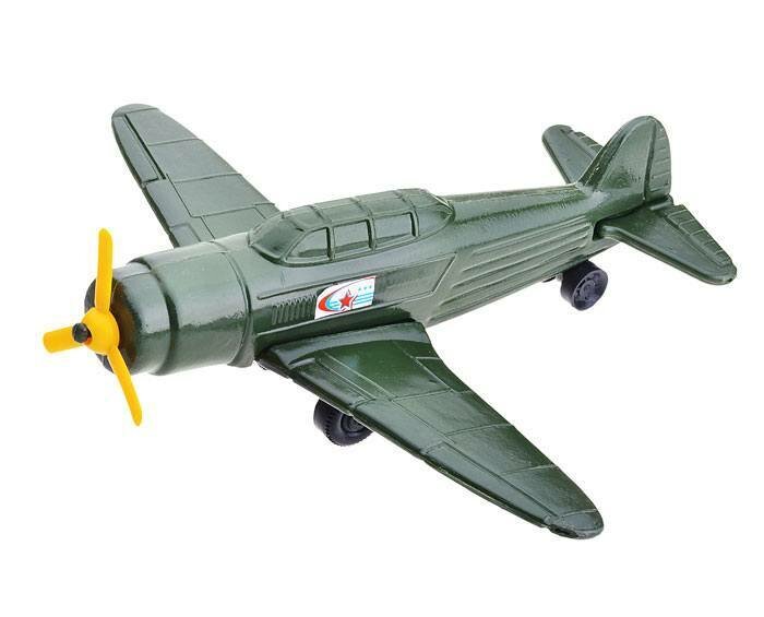 Самолет Плэйдорадо "Военный" (31803)