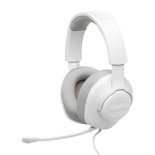 Наушники JBL Quantum100M2White