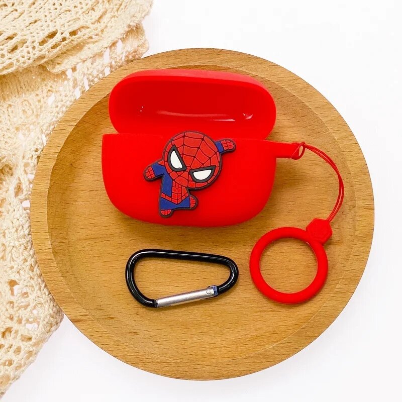 Чехол для наушников JBL Wave 200/Beam силиконовый TOPTOY For JBL Wave 200, 9