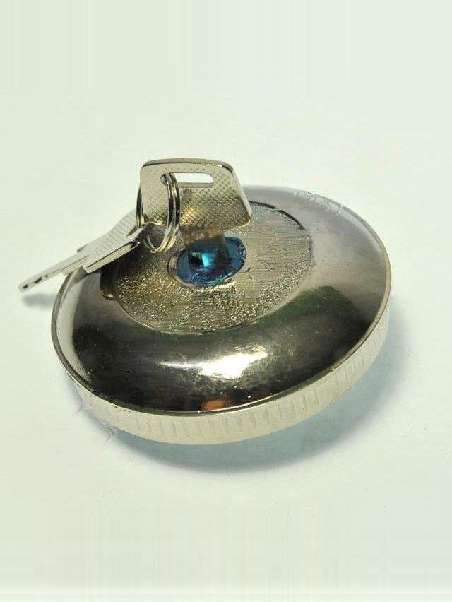 Крышка бензобака Волга, Газель, Соболь, УАЗ с/о, с ключом, под усы