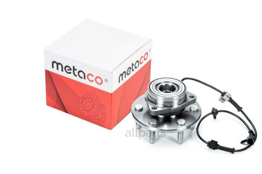 METACO 5000-038 Ступица передняя