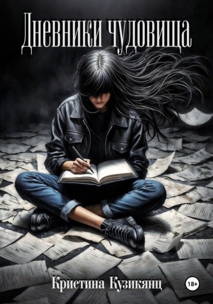 Дневники чудовища [Цифровая книга]
