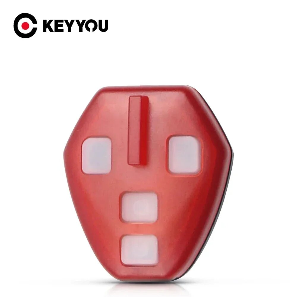 Запасной дистанционный ключ KEYYOU для Mitsubishi Galant Eclipse Lancer Outlander Endeavor Mirage 2004 2005 2006 2007 2010
