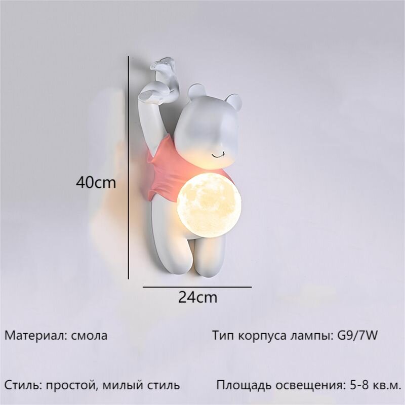Бра — фото 1