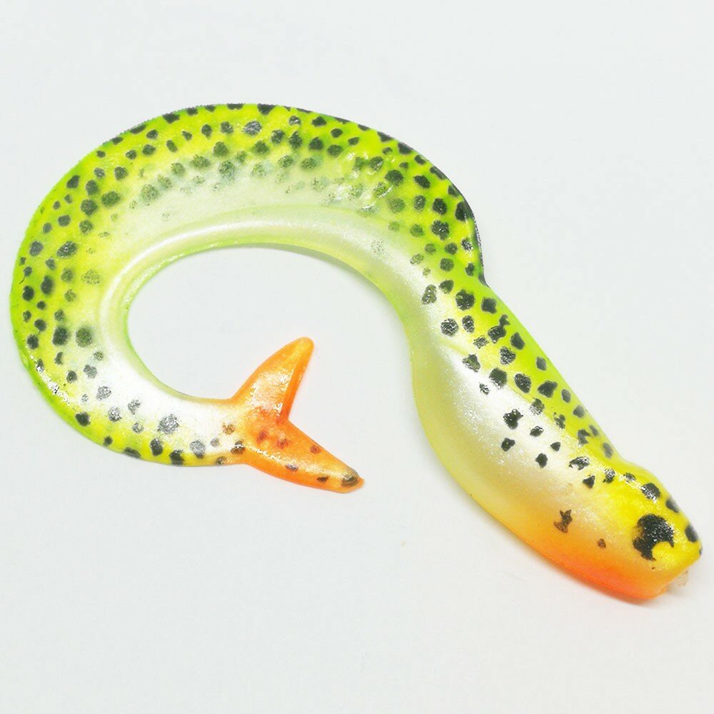 Силиконовая приманка Orka Русалка 2112-SI-10 LP02