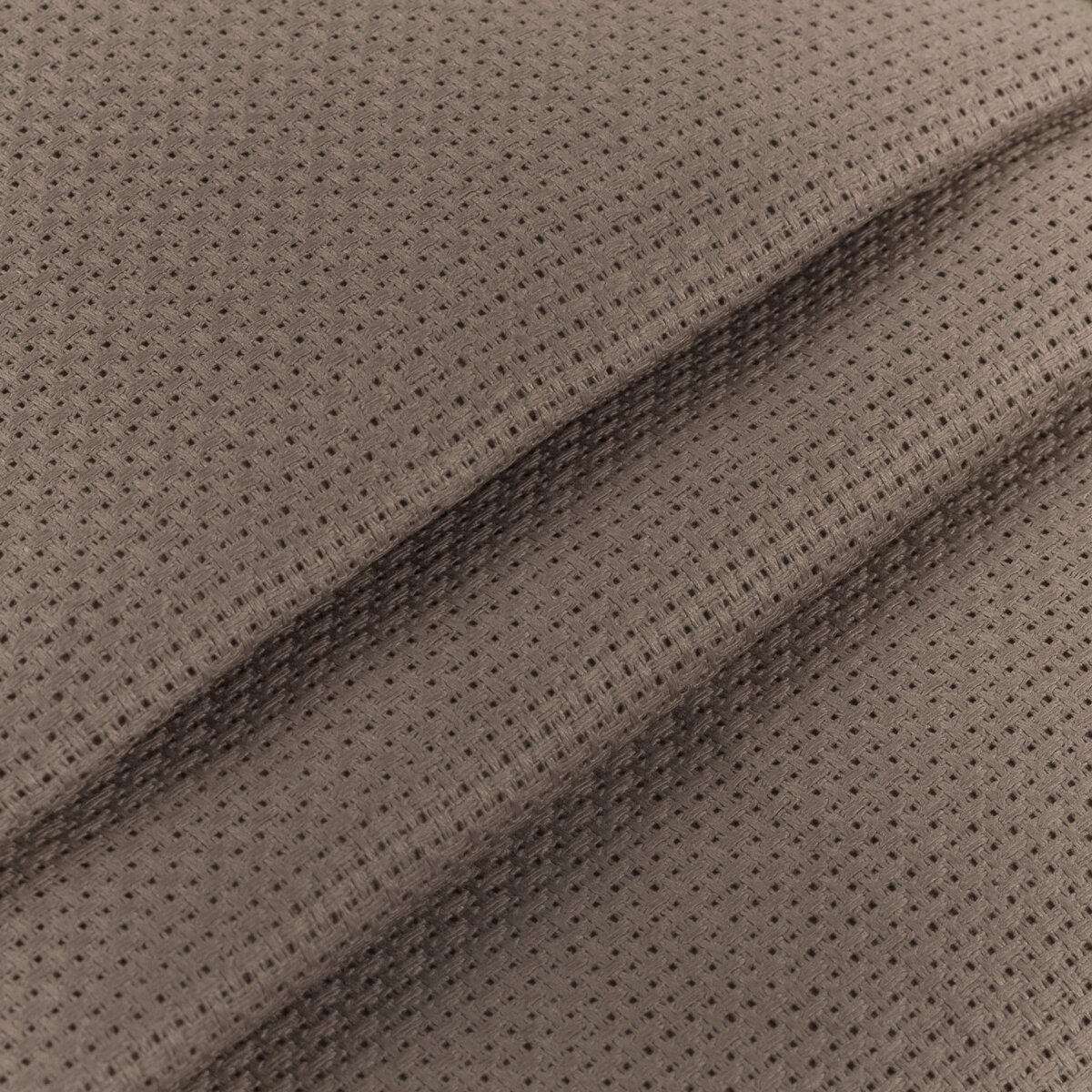 Gamma K16-CX31 Aida №16 канва 100% хлопок 30x40 см серо-коричневый для вышивания крестиком