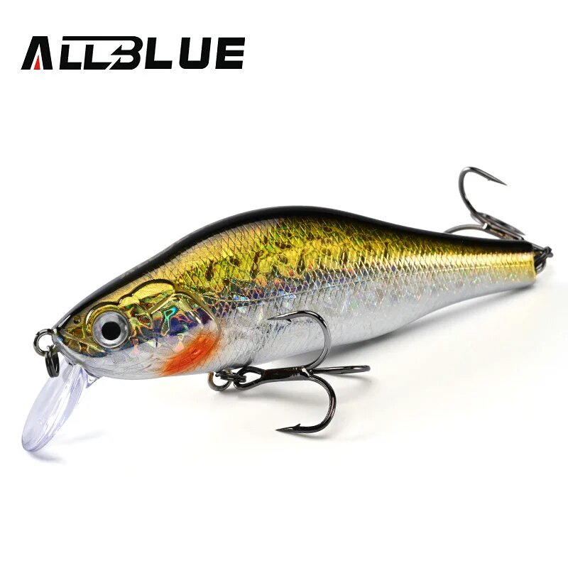 ALLBLUE HUNCH 105SP SR воблер Color B