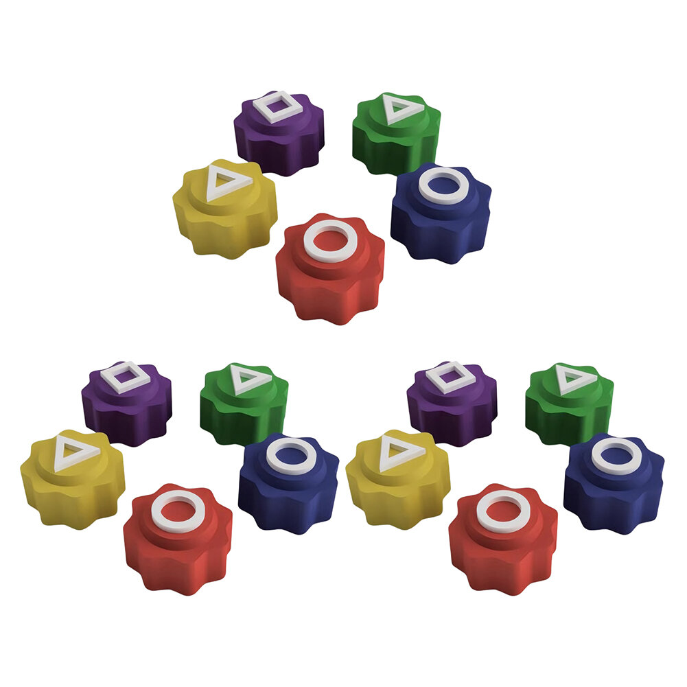 Реквизит для игры в кальмаров - новинка каменной игры