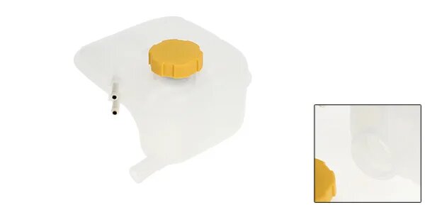 Резервуар для расширения охлаждающей жидкости UXCELL с крышкой No. 1304242 Для OPEL ZAFIRA / ZAFIRA FAMILY B (A05) 1.6 (M75)MPV Бензин 07/2005