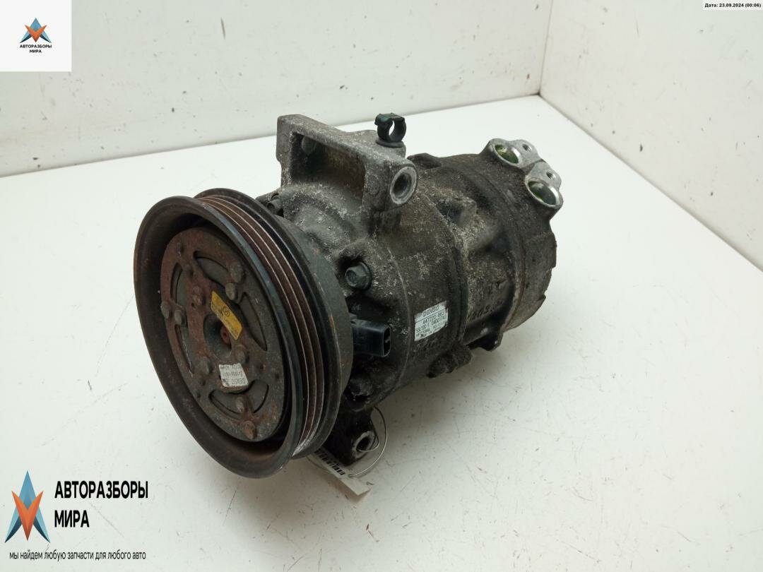 Компрессор кондиционера Fiat Stilo 2002 4472208631