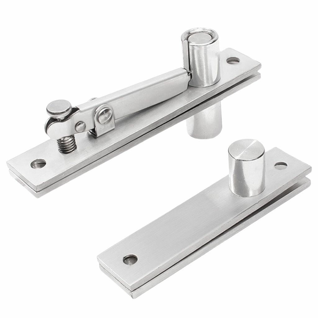 Невидимые петли для дверей 360/90 градусов