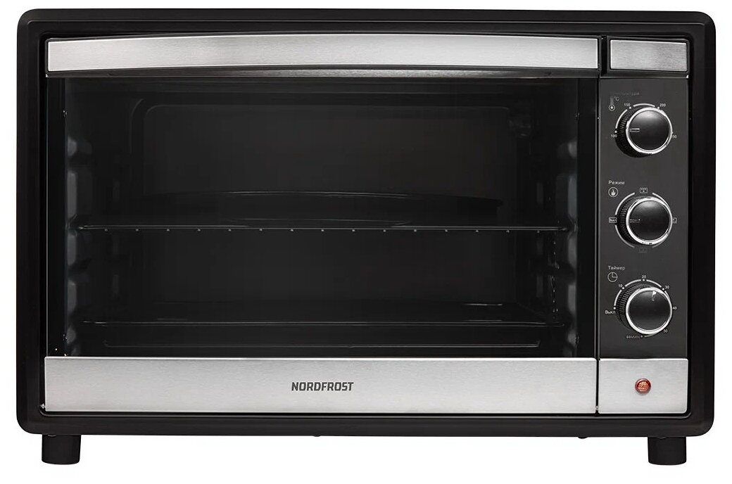 Духовка Nordfrost RC 450 ZB pizza