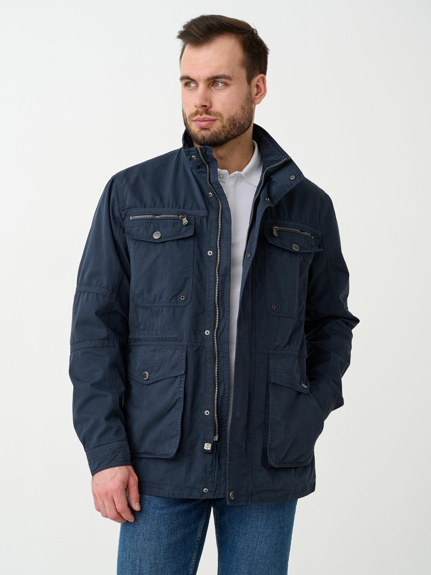 Ветровка Весна-лето 2025