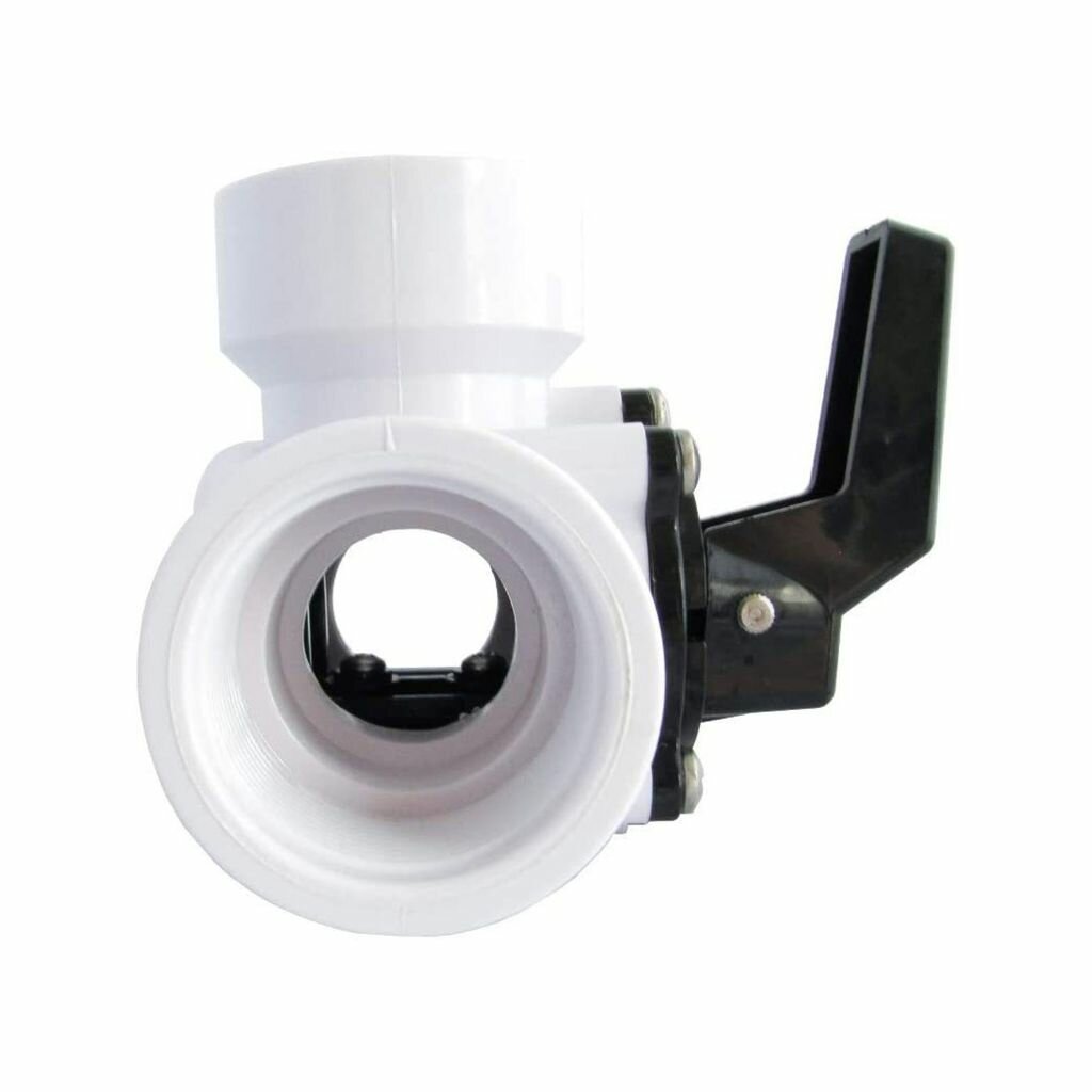 Комплект для управления бассейном с резьбовыми сменными клапанами бассейнов и спа-салонов