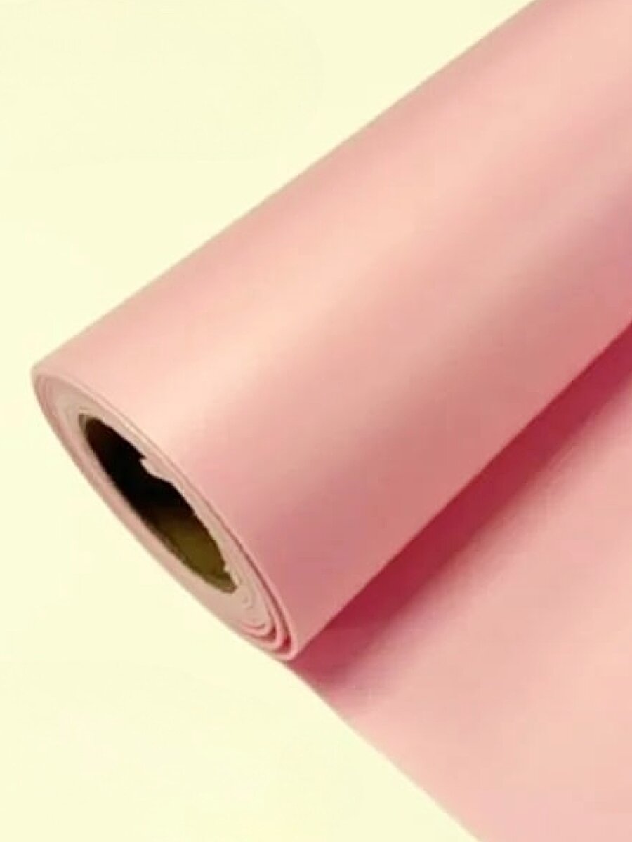 Изолон для творчества 1мм, цвет R155 розовая пудра, размер 0,75х5м