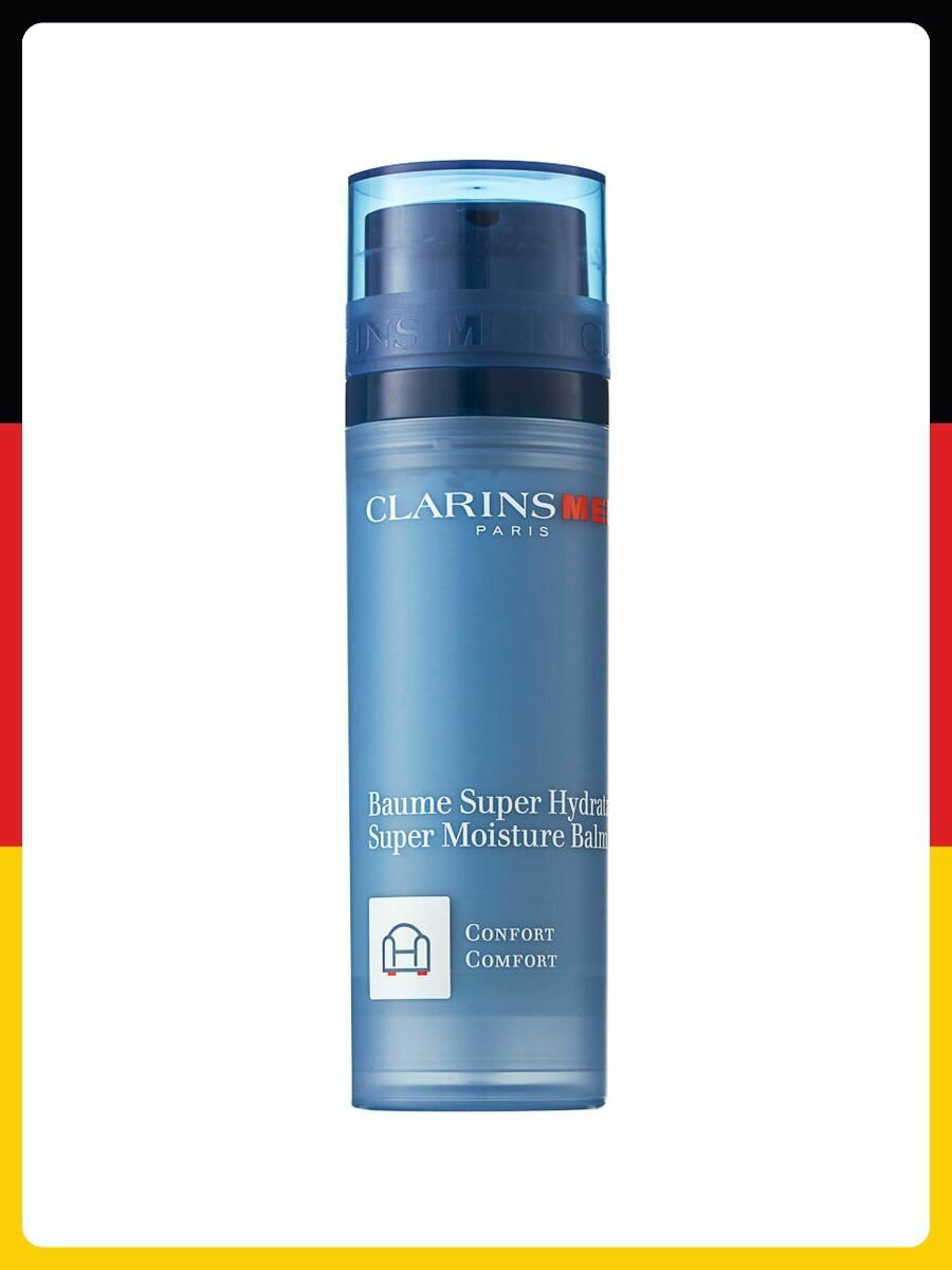 Увлажняющий бальзам Clarins Men Baume Super Hydratant, 50 мл