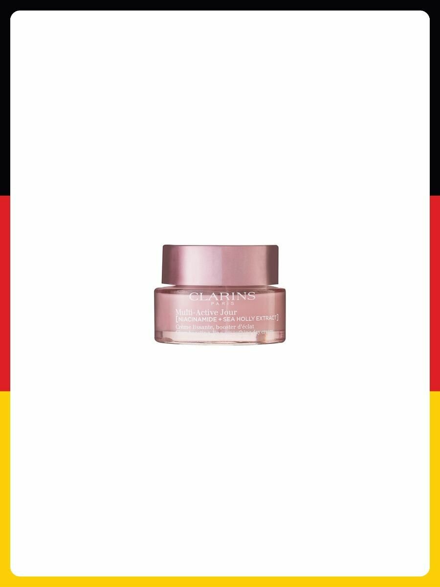 Дневной крем Clarins Multi-Active Jour All Skin, 50 мл