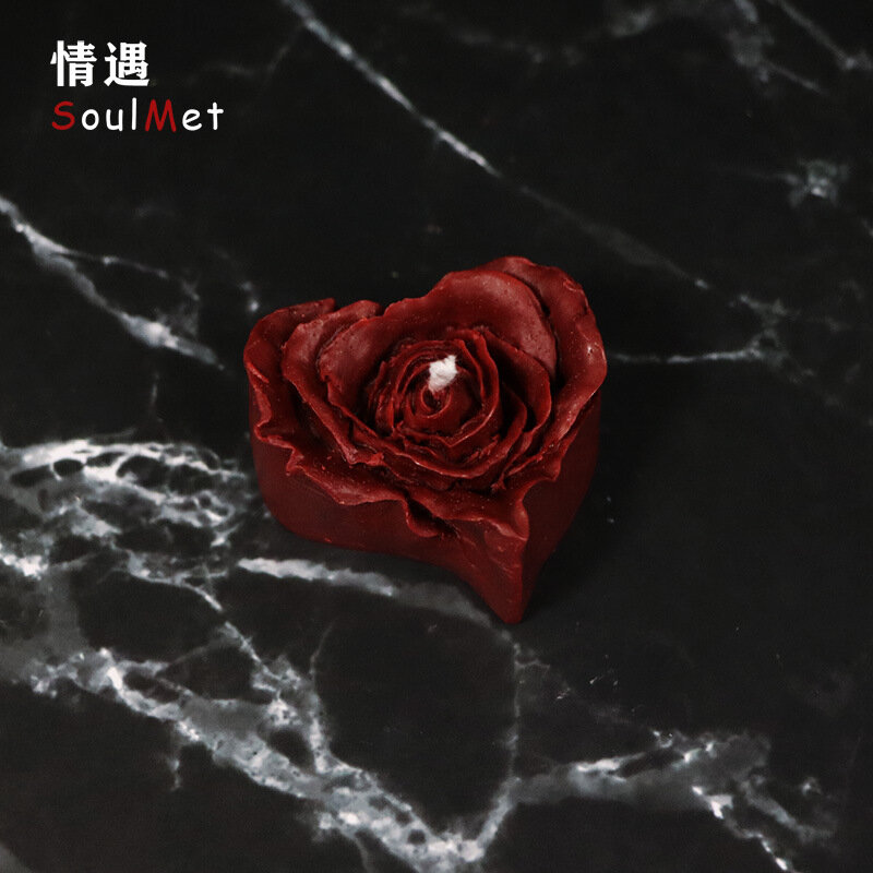 Низкотемпературная свеча SM секс-игрушки позолоченный капельный воск ароматерапия 45 градусов лепестки роз не повреждают кожу пары взрослые