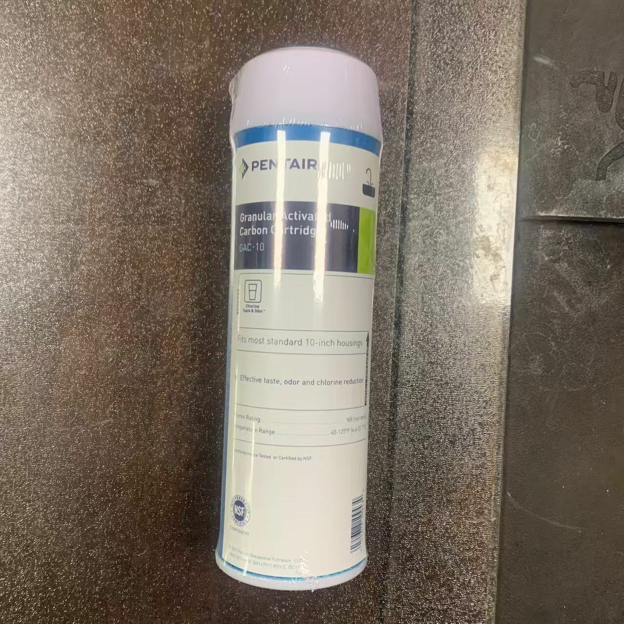 Картридж Pentair (Pentek) GAC-10