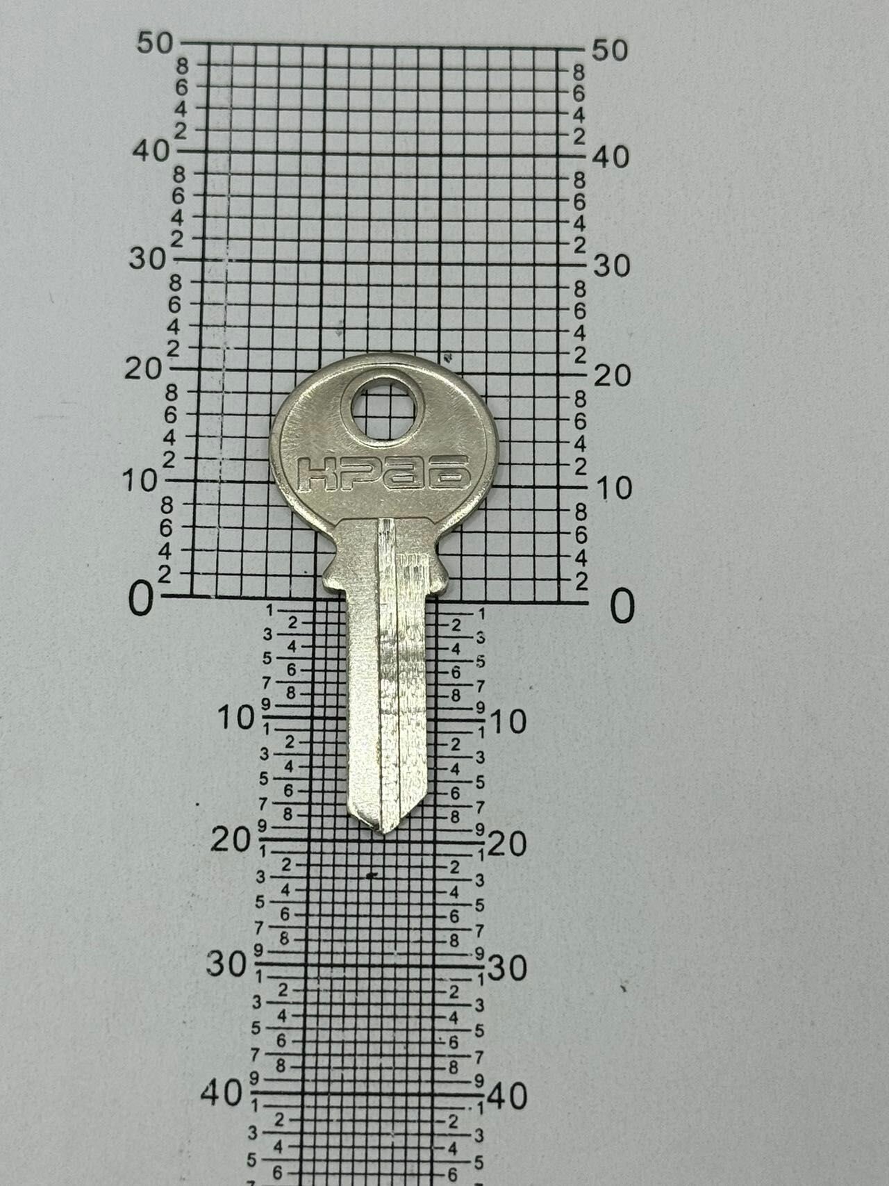 Английские ключи H-171/KPAB короткий 20мм англ 30шт
