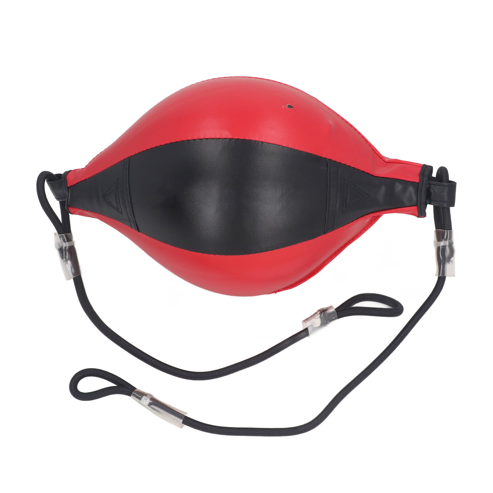 Двусторонний боксерский мешок, мяч для бокса из искусственной кожи, регулируемый шнур для быстрой тренировки рефлексов, ударный мяч для домашнего фитнес-зала