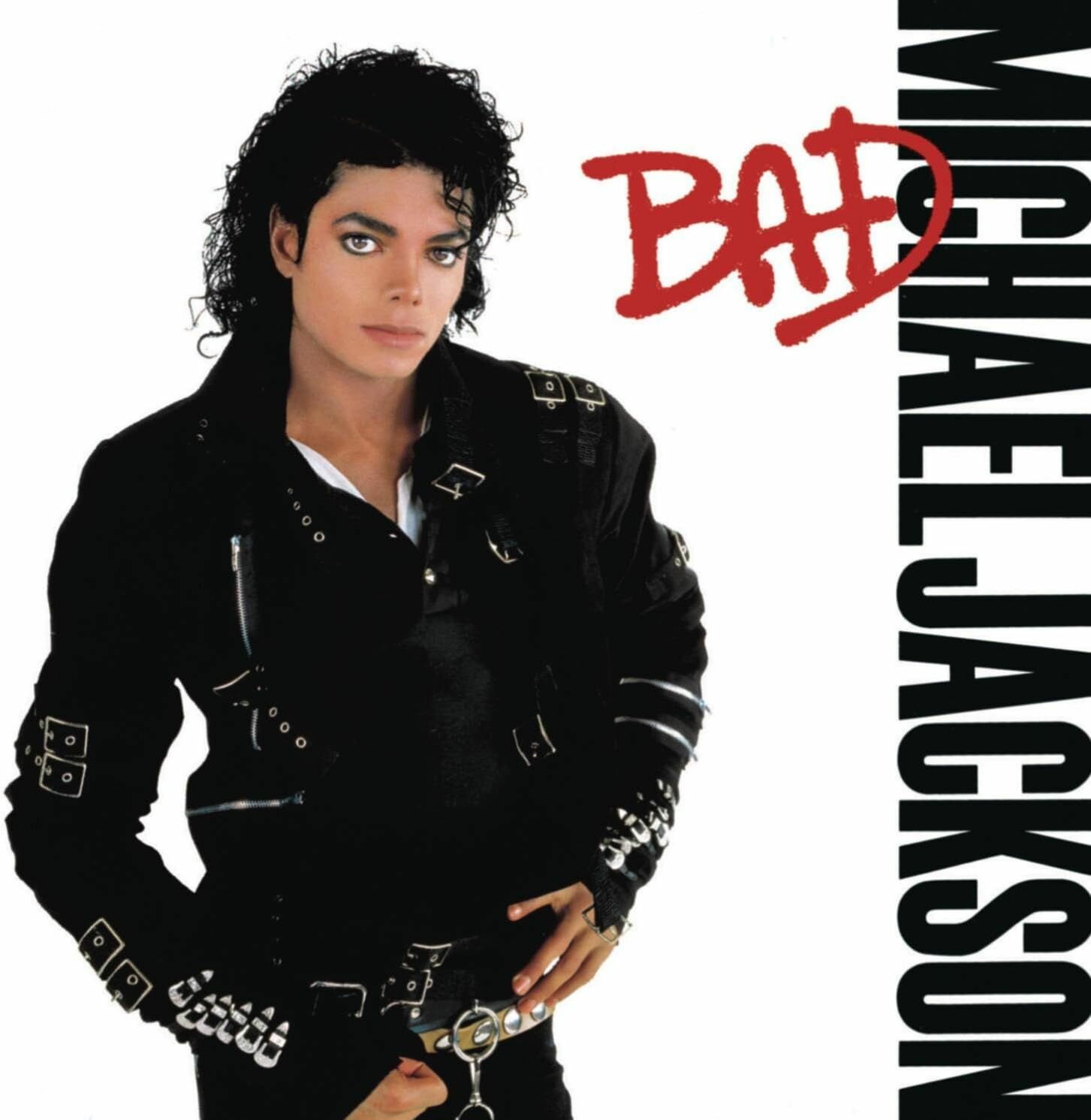 Michael Jackson. Bad (Japan, Epic, ESCA 5409, 1991) CD