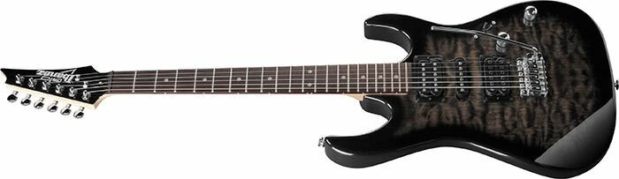 IBANEZ GRX70QA электрогитара — фото 1