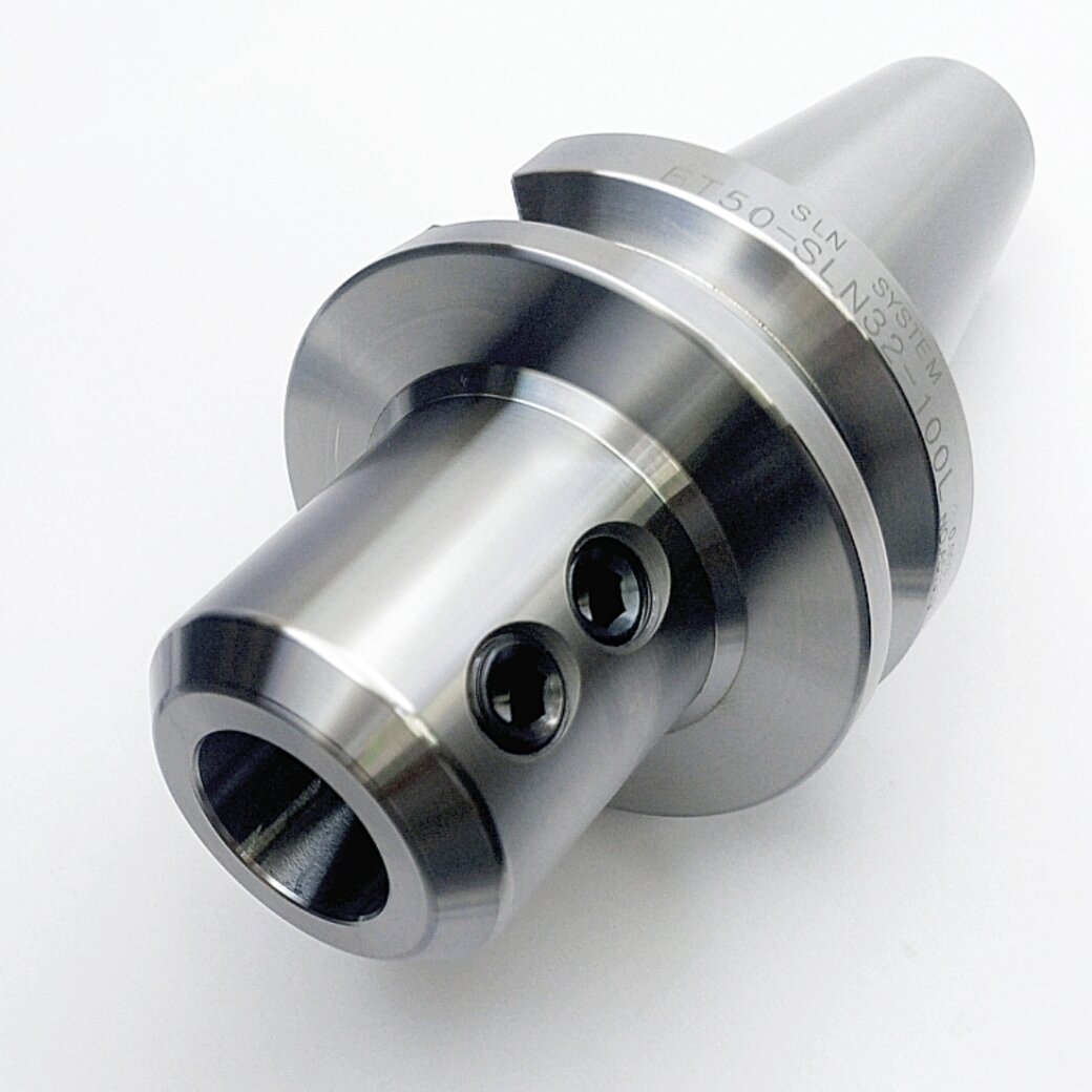 Оправка ИСО50/ISO50 патрон weldon BT50-SLN32-100