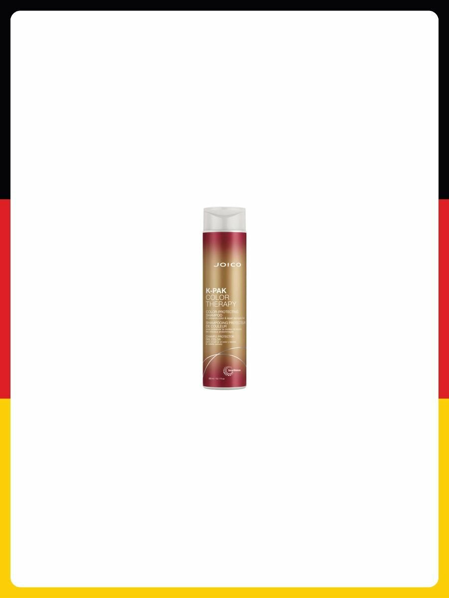 Шампунь для защиты цвета Joico K-Pak Color Therapy, 300 мл