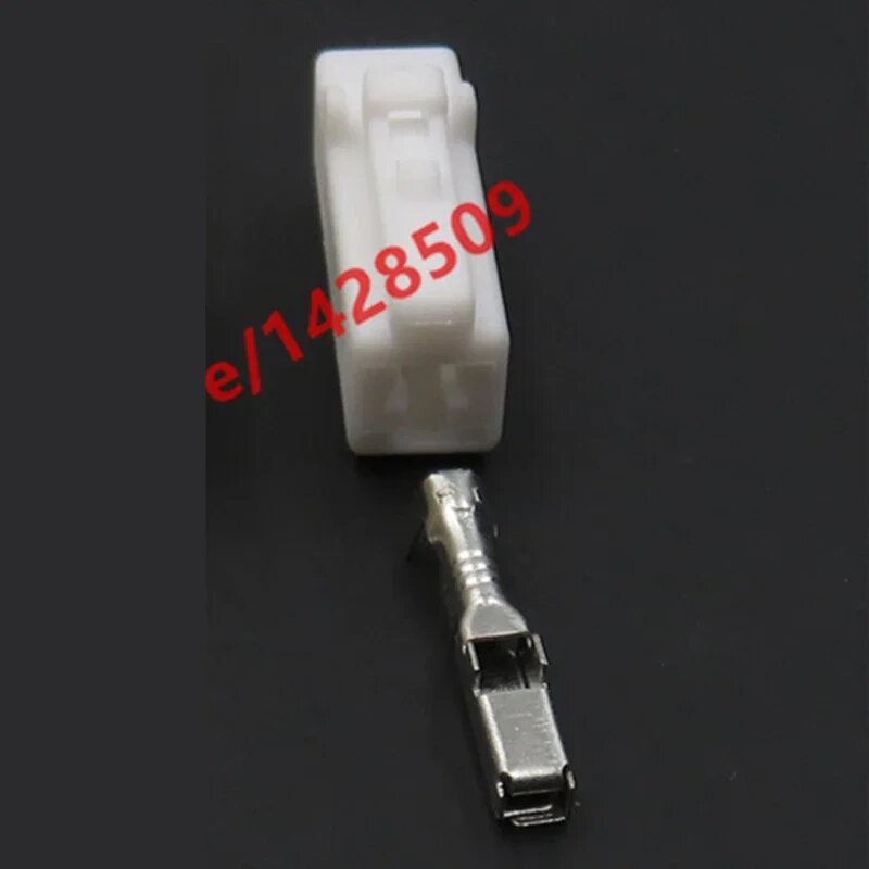 Автомобильный разъем "мама-папа", 1 контакт 1 set female