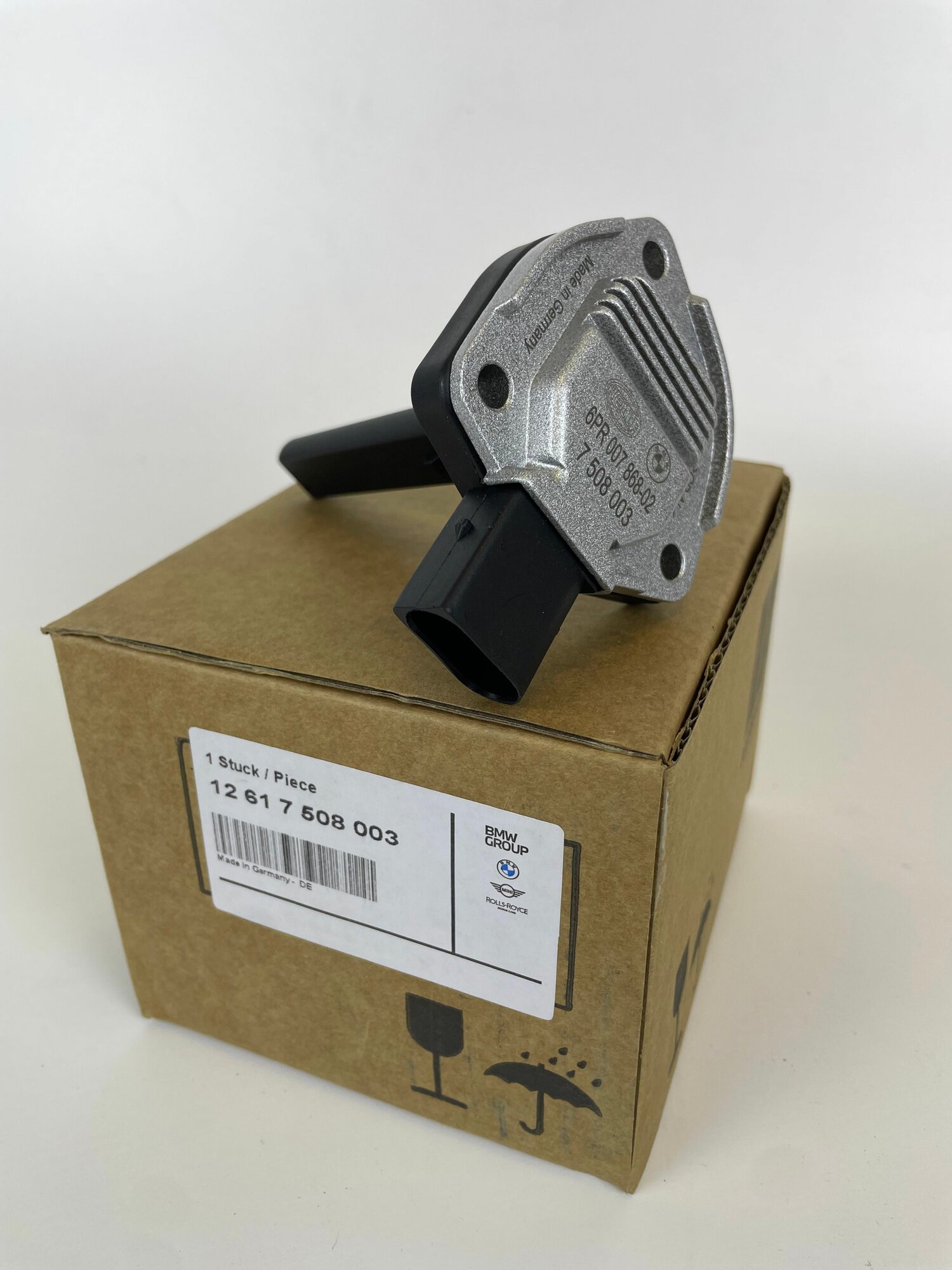 Датчик уровня масла 12617508003, 6PR00786802