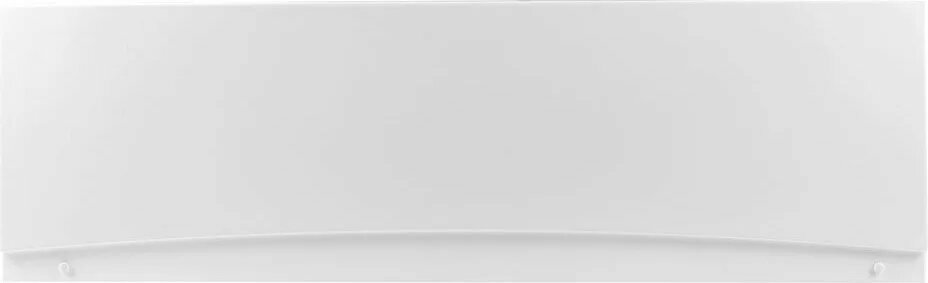 Экран Aquanet Bright 175 пластиковый, белый, экран под ванну, прямоугольный