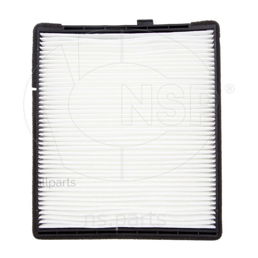 NSP NSP0195981206 Фильтр салонный CHEVROLET Aveo (T250/T255) NSP0195981206