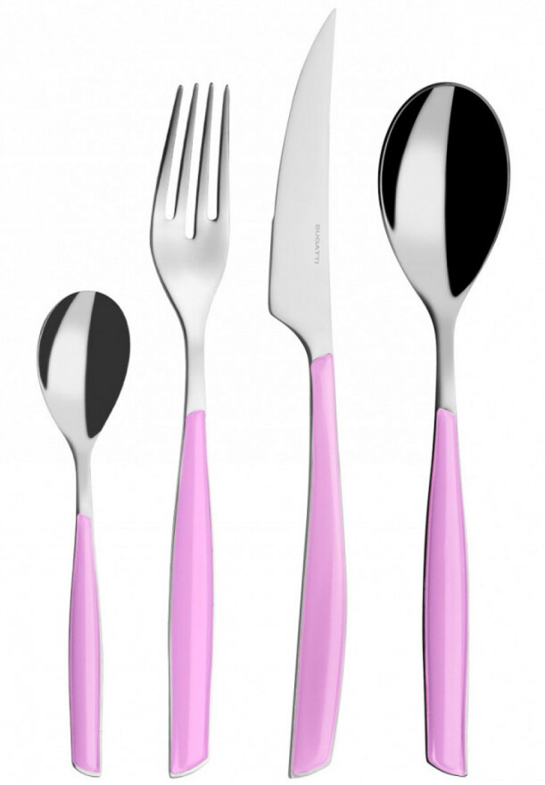 Наборы столовых приборов Bugatti Набор из 24 столовых приборов GLAMOUR GLLU-021G50