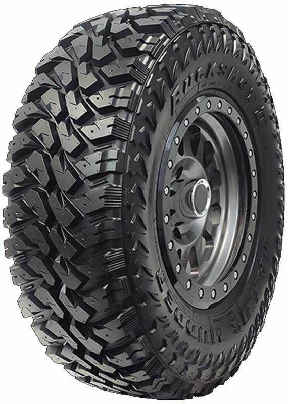 Maxxis MT-764 Mudder Buckshot II 225/75R16 115/112Q Автомобильная шина Летняя