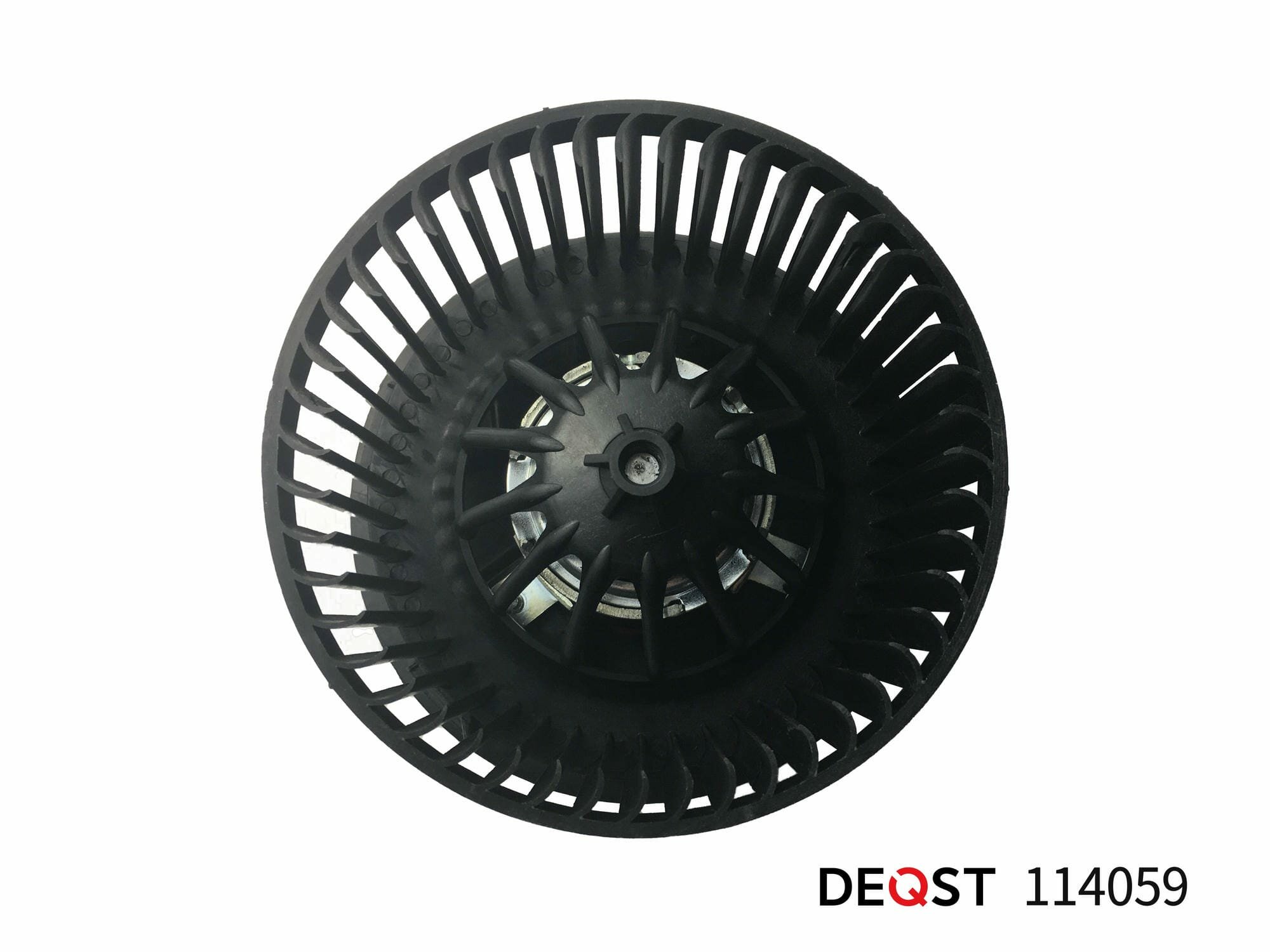 Вентилятор отопителя Deqst 114059 Renault Megane 2 (LM0/1_) седан 09.03-10.08