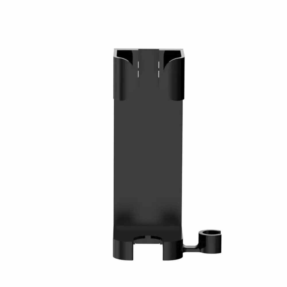 Регулируемый держатель для щипцов для завивки волос, черный Черный, black