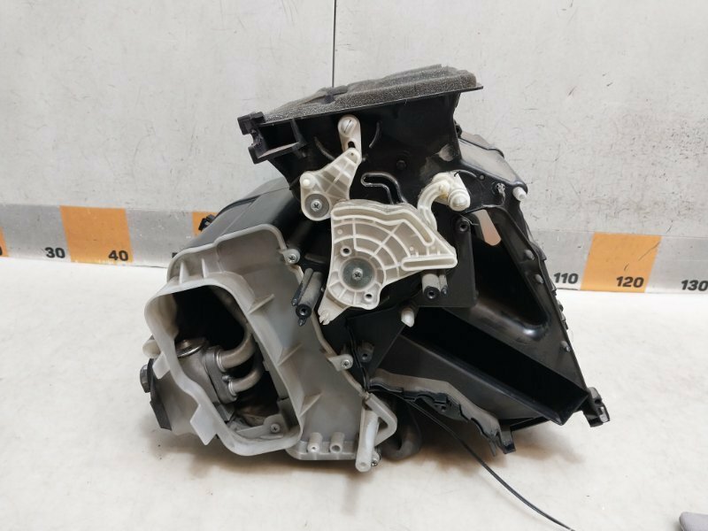 Б/У Корпус печки, печка, под климат, Правый руль Корпус отопителя Subaru Impreza 2006 GG2 448243 SUBARU арт. 72110FE003