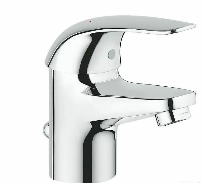Смеситель для раковины Grohe Euroeco 23262000