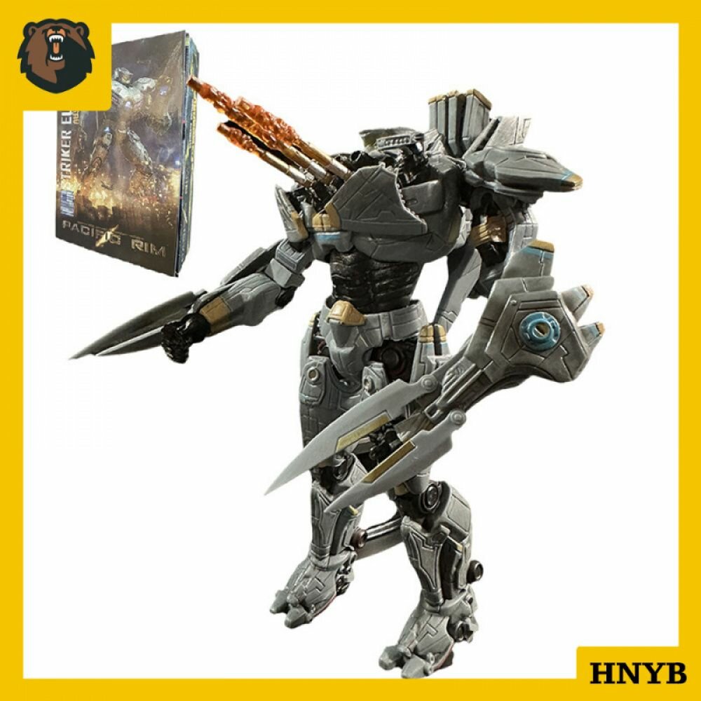 Фигурка Тихоокеанский рубеж 2 Брейсер Феникс / Pacific Rim: Uprising Bracer Phoenix Подарки для болельщиков 15 см