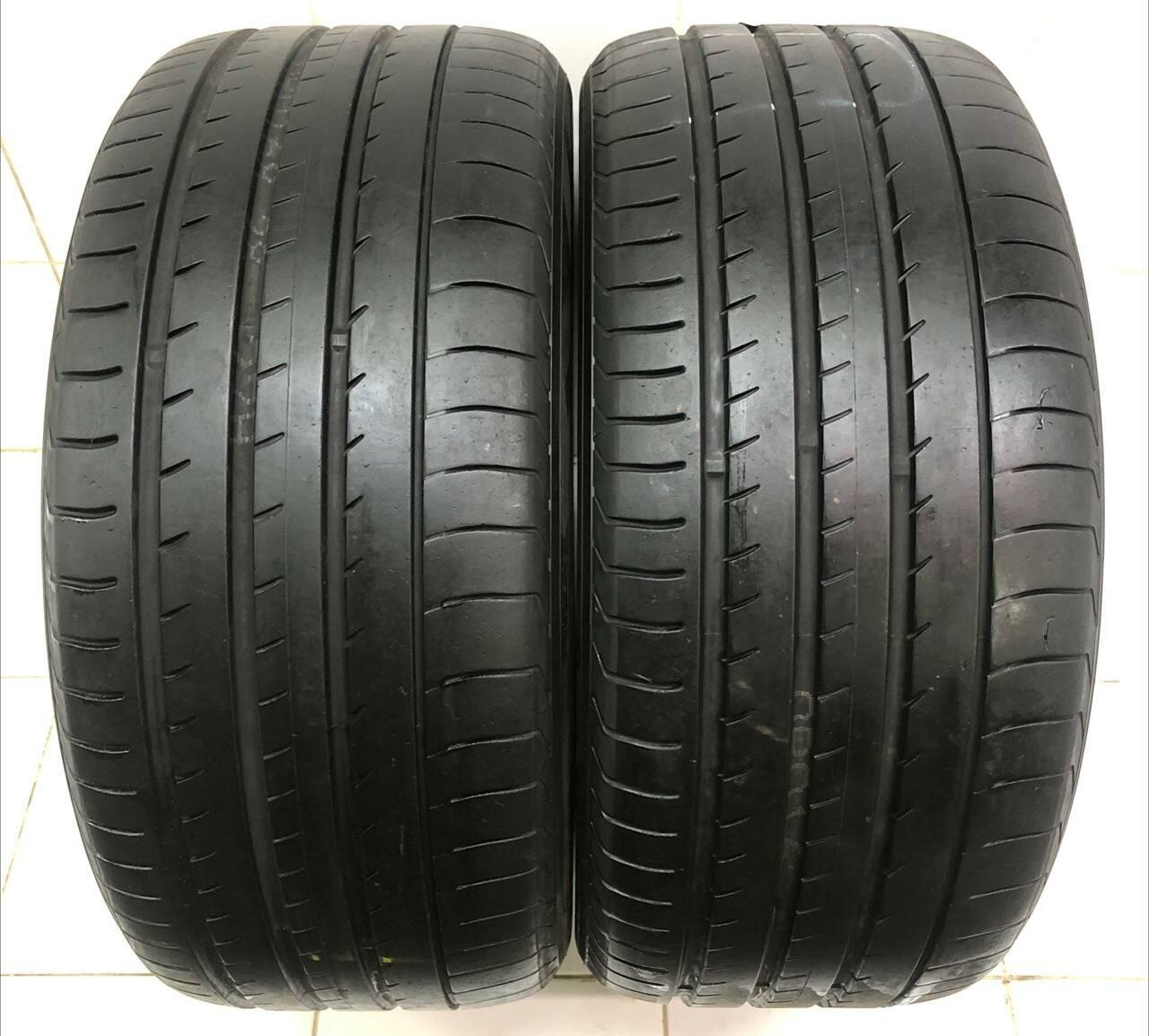 Летние БУ шины Yokohama Advan Sport V105 265/40 R21 30.0% износ PT0005697 TSB034312