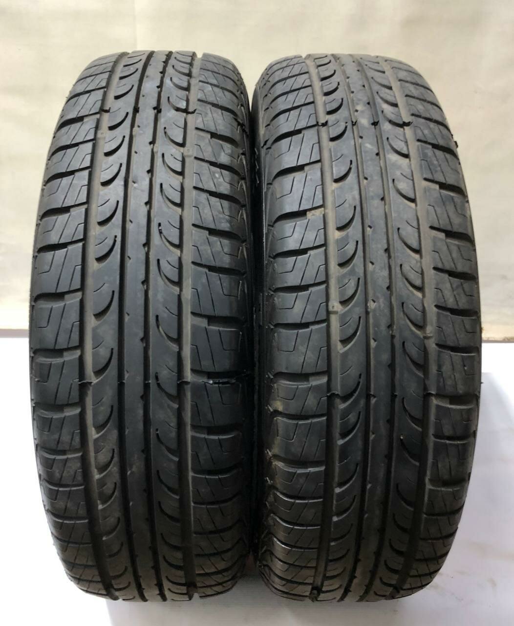 Летние БУ шины Tunga Zodiak 2 195/65 R15 15.0% износ PT0006555 TSB043488