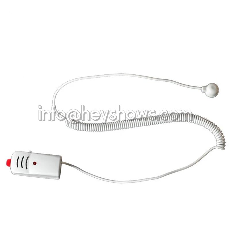 Универсальный противоугонный сенсорный кабель с охранной сигнализацией для телефона, планшета, ноутбука, ПК, часов, гарнитуры, бритвы, защиты мыши, ESD054C