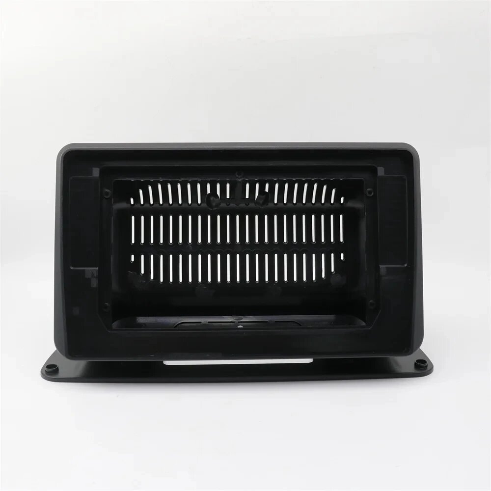 9/10-дюймовый автомобильный грузовик, универсальная рамка, радиоприемник, Android MP5, корпус, рамка 2Din, головное устройство, лицевая панель приборной панели, 10 inch