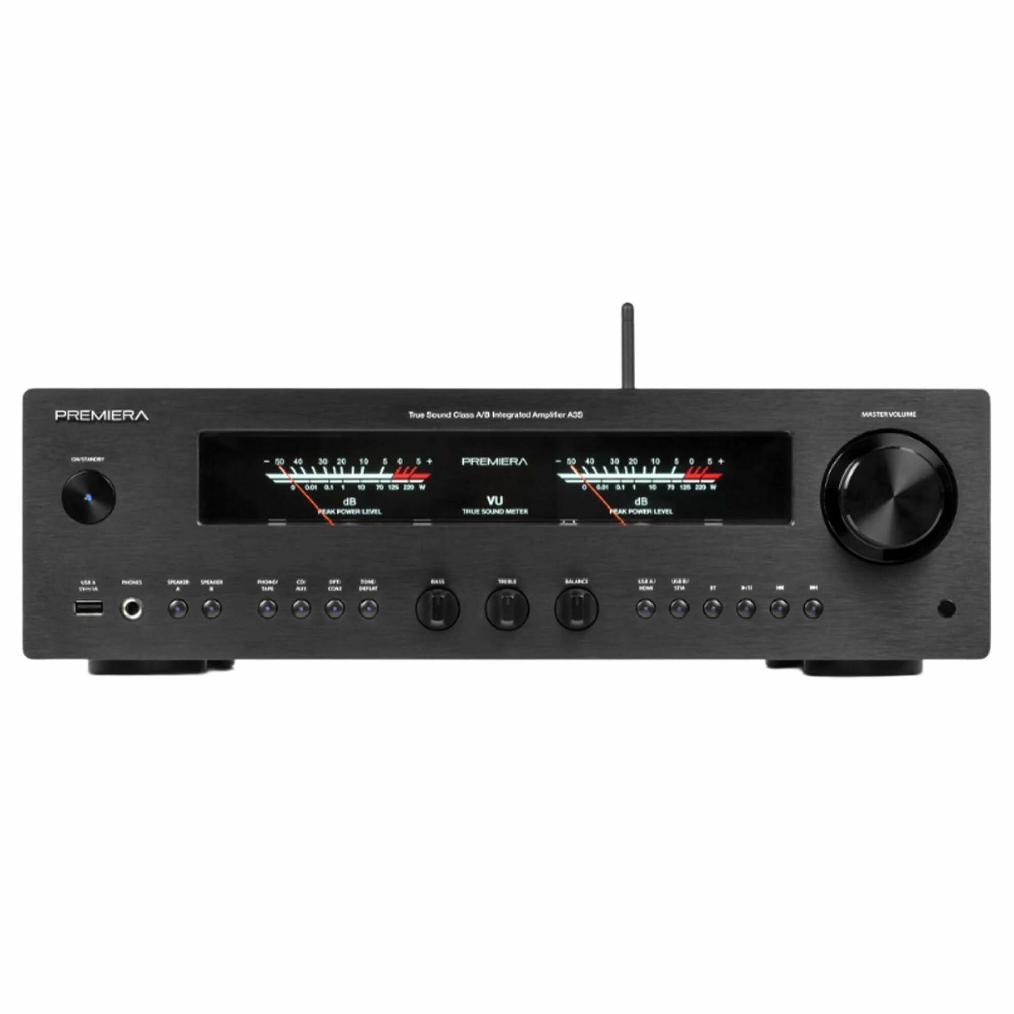 Усилитель Premiera A3S (черный)