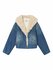 Куртка Isabel Marant Charone, размер 38, синий