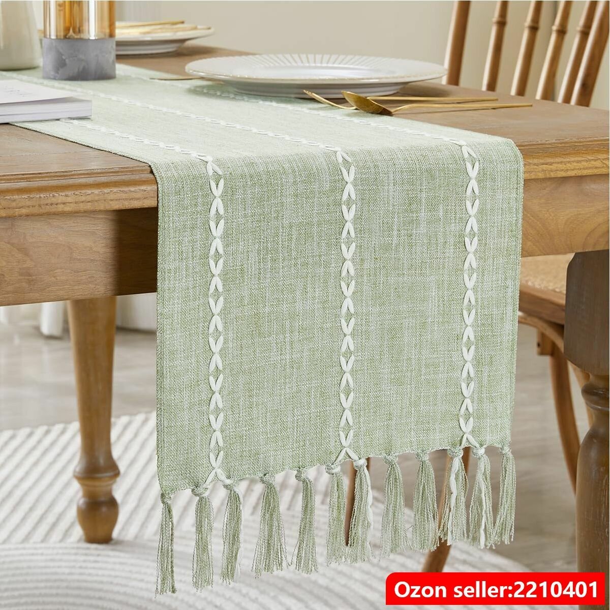 Скатерть Гребенной хлопок