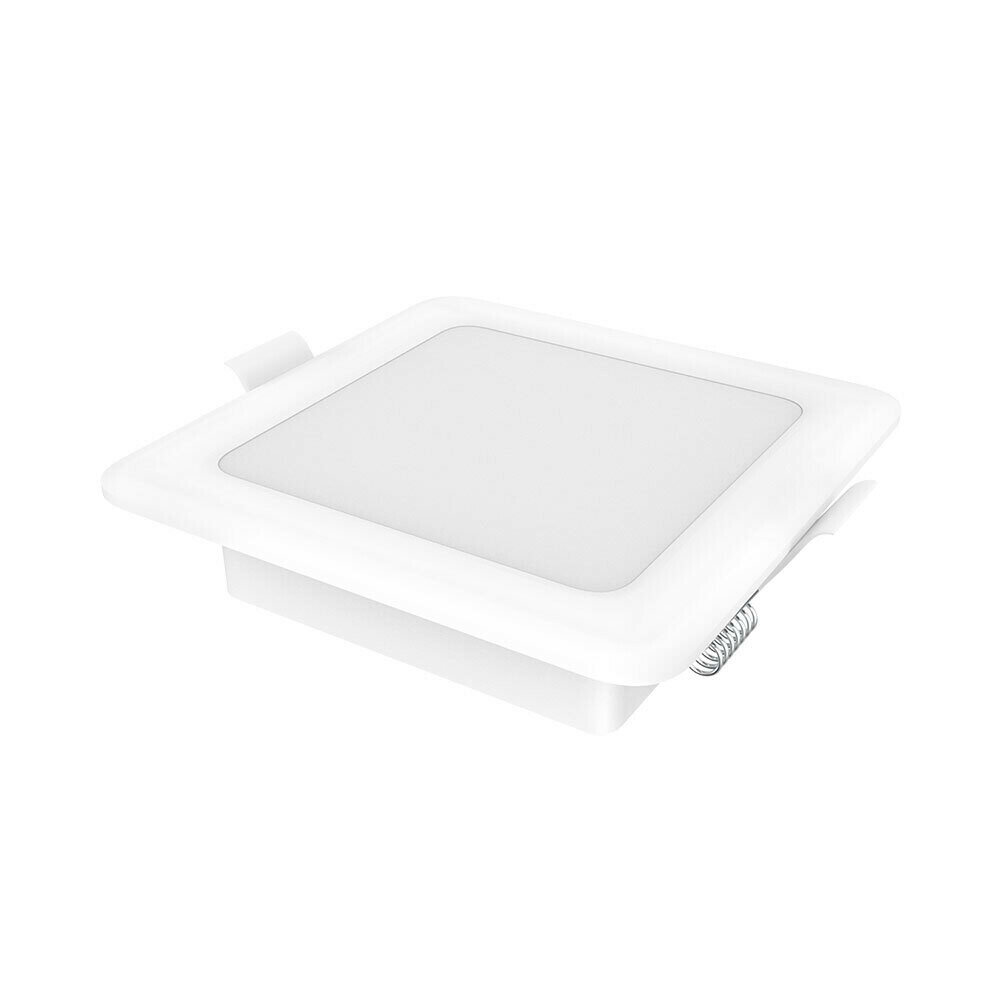 Светильник встраиваемый светодиодный с драйвером белый 5,5 Вт 4000К IP20 Gauss Elementary Downlight 998420205